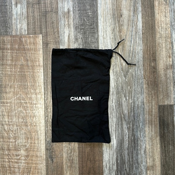 CHANEL | Bags | Chanel Drawstring Dust Bag | Poshmark